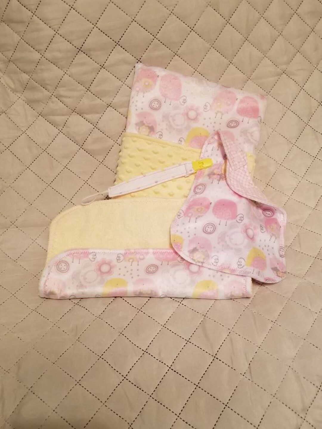 Bird Burp Cloth, Baby Girl, Baby Blanket, Burp Cloth, Baby Bib, Bib ...