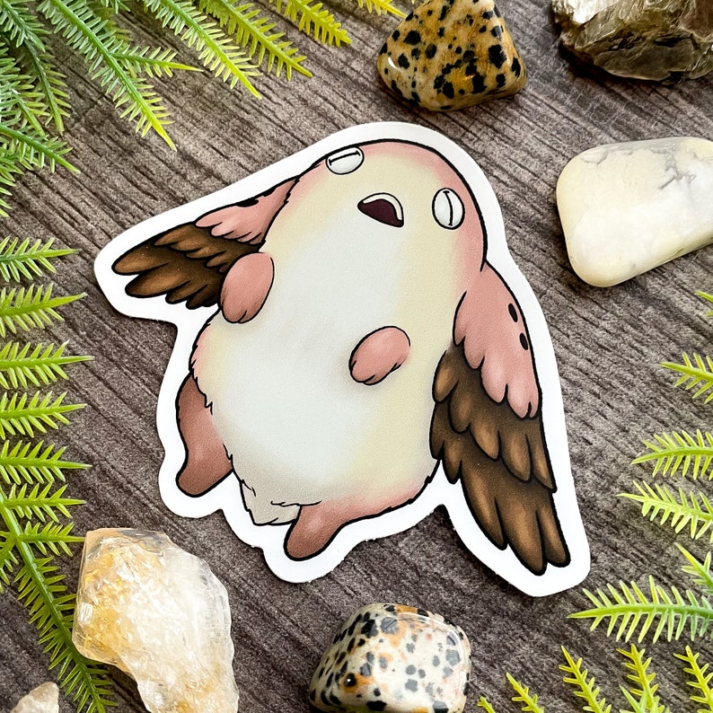 Meinya Vinyl Sticker Made in Abyss Waterproof - Etsy