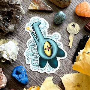 Bea Proximity NITW Vinyl Sticker Waterproof - Etsy