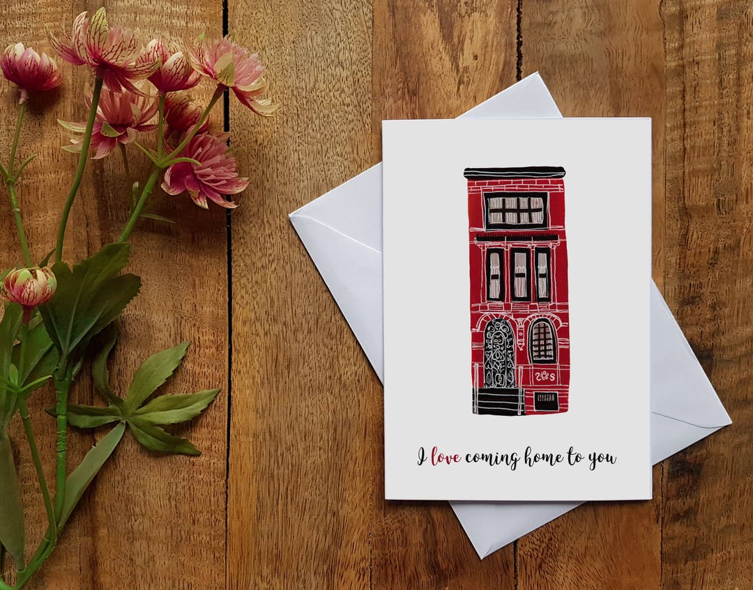 Valentines Day Card Instant Download, Printable Greeting, Digital Love ...