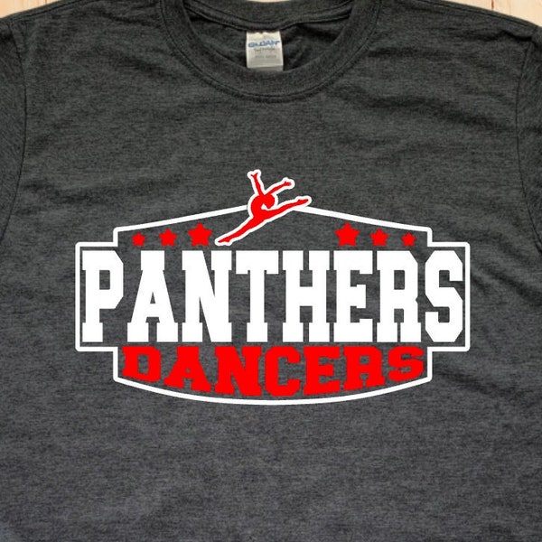 Dance Team Shirt - Etsy