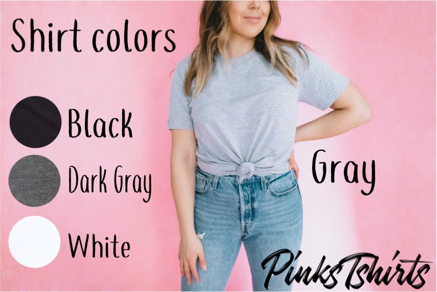 Personalized Spirit Shirts Customized With Your Mascot and - Etsy