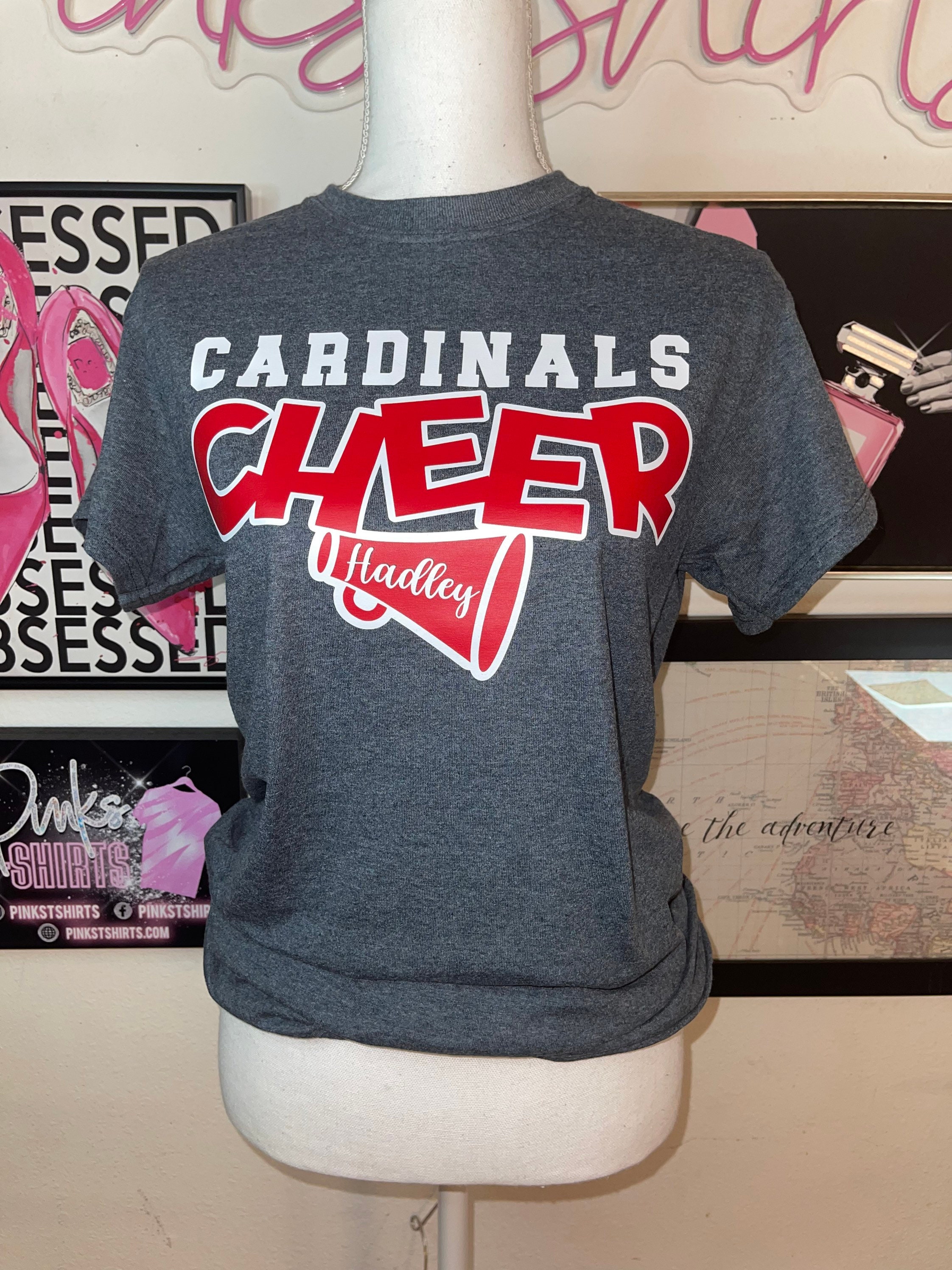 Cheer Team Shirts