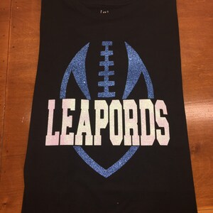 Football Spirit Shirts for School | Shirts for School | T-shirt ...