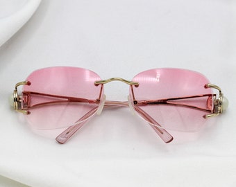 Y2k sunglasses | Etsy