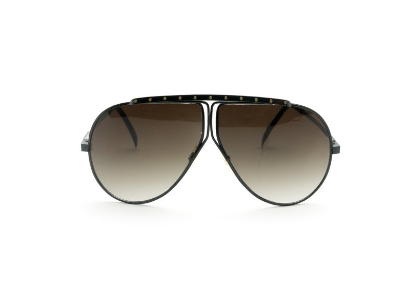 Vintage Deadstock Aviator Sunglasses 1980s Aviators Etsy