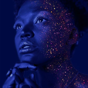 Woman Portrait Art Photography, Hope, Digital Print, Printable Wall Art ...