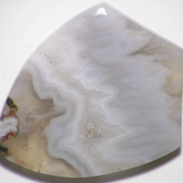 Ghost Agate - Etsy
