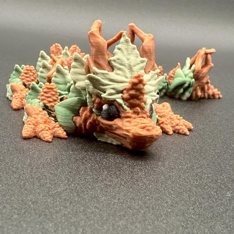 Dragon Fidget - Etsy