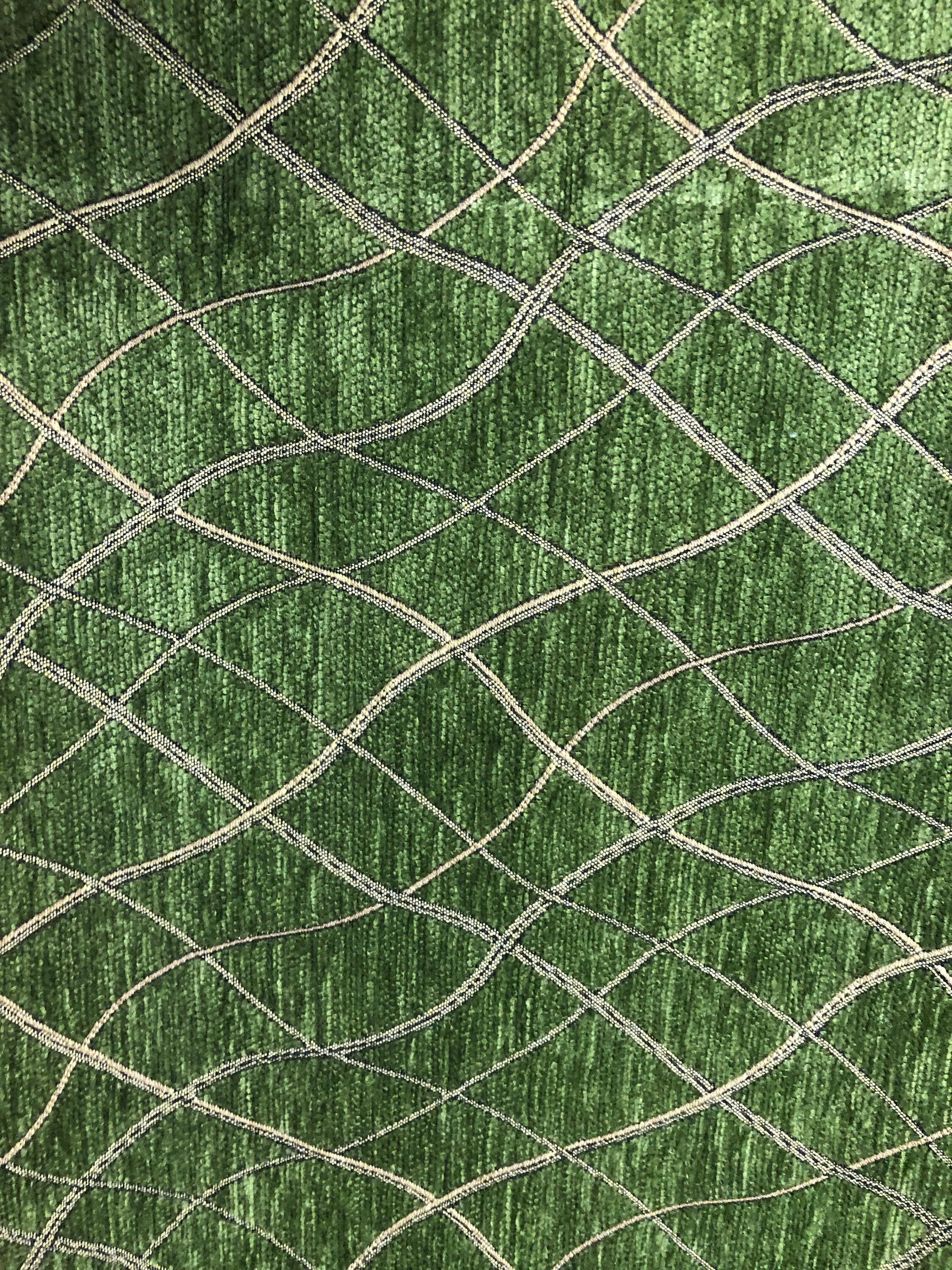 Tapestry Upholstery Fabric by the Yard,velvet Fabric,double Side for ...