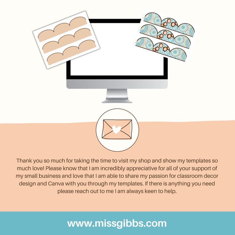 Aboriginal Bulletin Board Borders Bundle Modern Classroom Decor NAIDOC ...