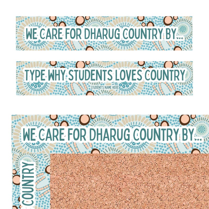 Classroom Bulletin Board Border | Aboriginal | Indigenous | First ...