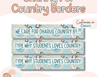 Classroom Bulletin Board Border | Aboriginal | Indigenous | First ...