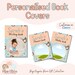 Aboriginal Classroom Book Covers | Canva Template | Aboriginal ...
