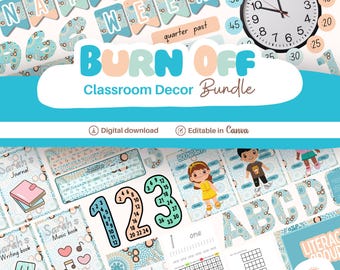 Aboriginal Classroom Decor Bundle MEGA Aboriginal Indigenous First ...