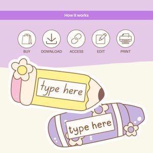 Pastel Classroom Decor Bundle Classroom Labels Modern Classroom Decor ...