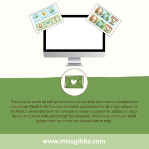 Modern Classroom Decor Bundle for Earth Day Classroom Decor Bulletin ...