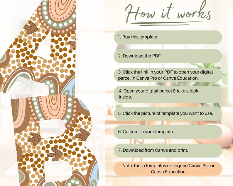 Aboriginal Classroom Decor Bundle Bulletin Board Kit | Aboriginal ...