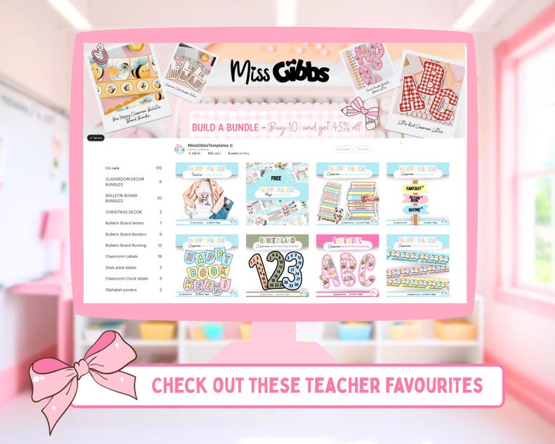 Phonics Posters With Mouth Articulation | Modern Classroom Decor ...