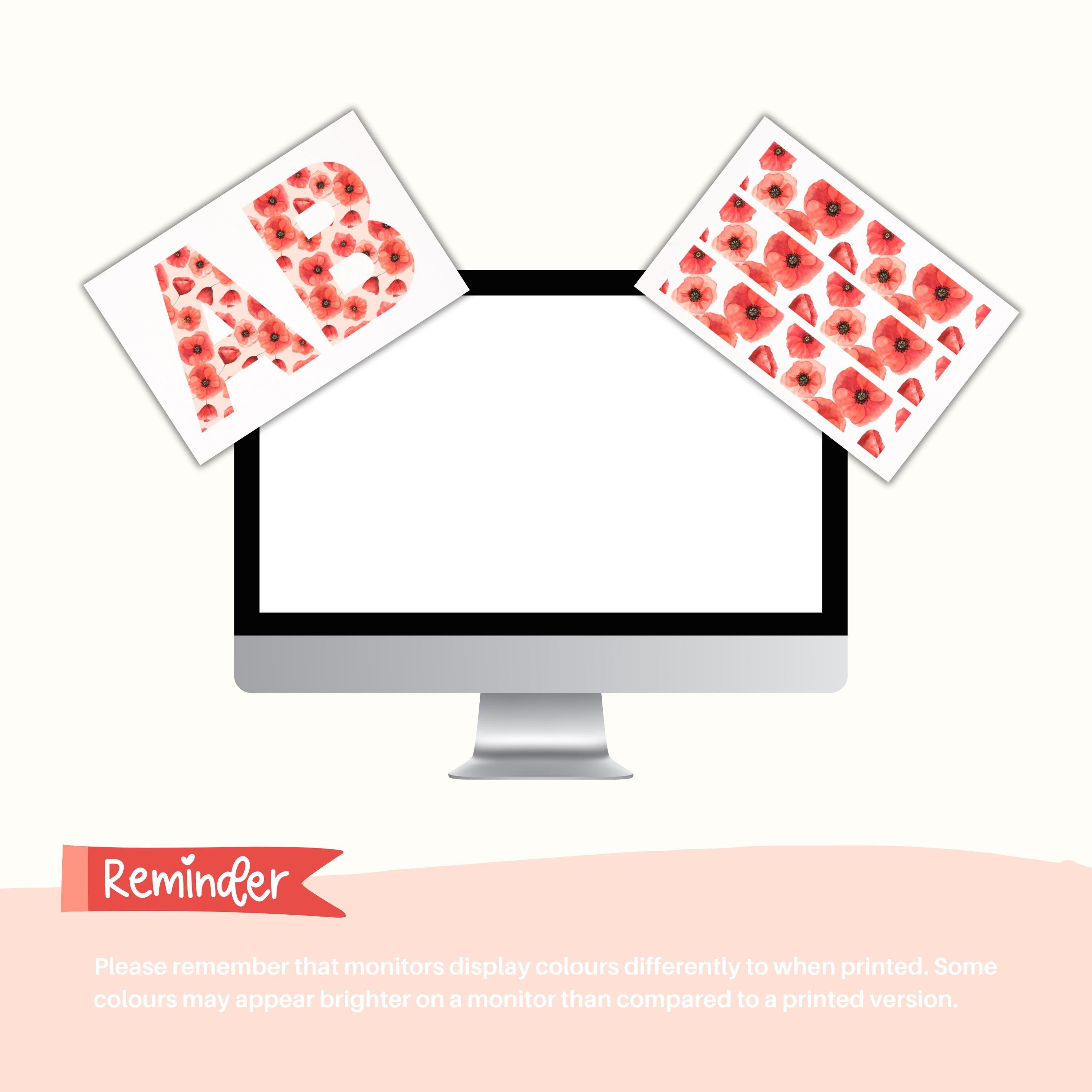 ANZAC Day Classroom Decor Bulletin Board Bundle Remembrance Day ...