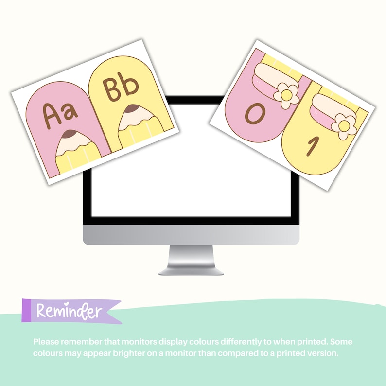 Editable Classroom Bulletin Board Borders Bundle Pastel Modern ...