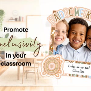 Aboriginal Classroom Decor Bundle (MEGA) Growing Bundle | Indigenous ...