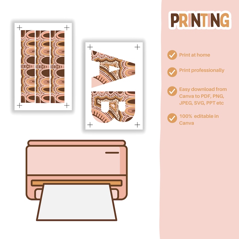 Modern Classroom Decor Bundle Bulletin Board Kit Bundle Aboriginal ...