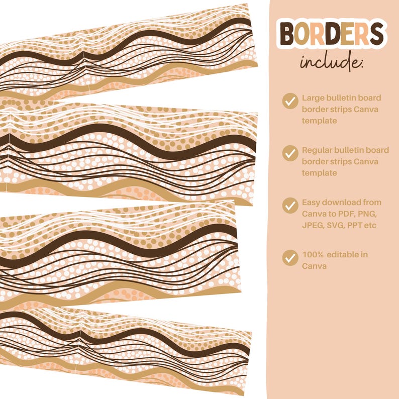 Aboriginal Classroom Decor Bundle Bulletin Board Kit | Aboriginal ...