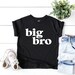 BIG BRO SHIRT Big Brother Shirt Big Brother Announcement | Etsy