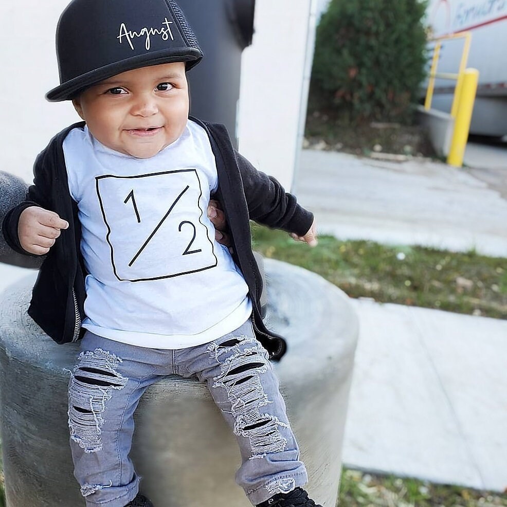 Swag Boy Outfit
