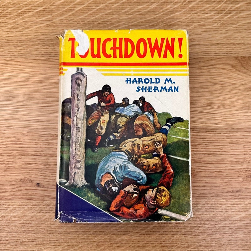 Vintage Pigskin - Etsy