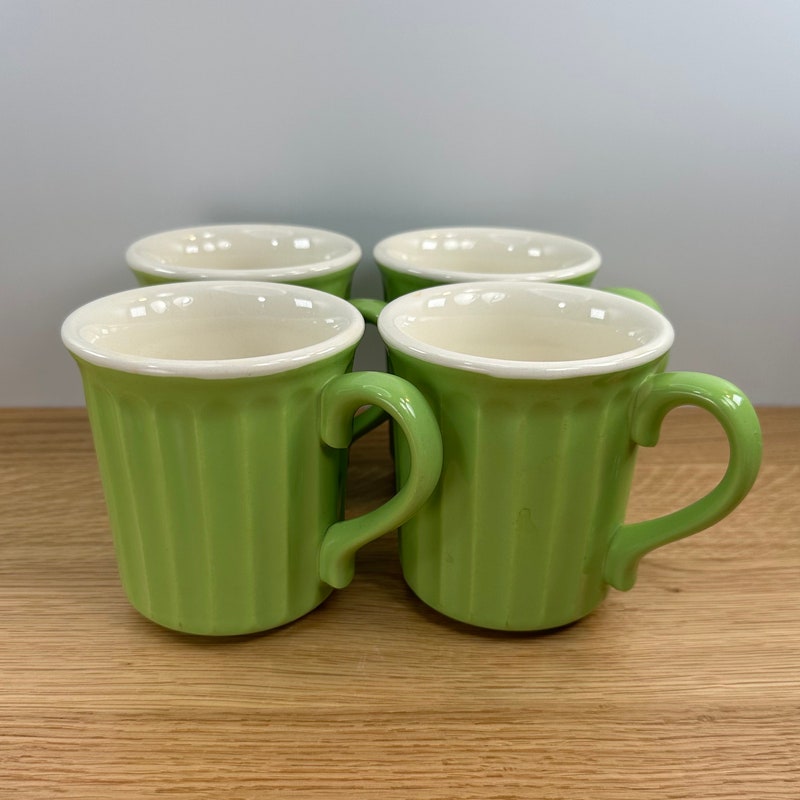 Green Coffee Mugs - Etsy