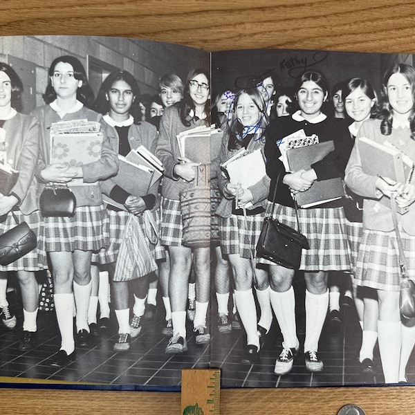 1969 High School Yearbooks - Etsy