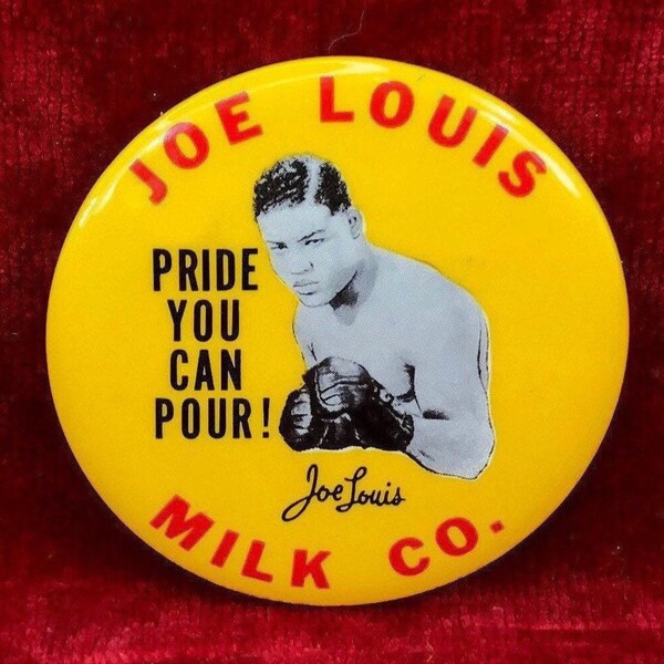 Joe Louis - Etsy