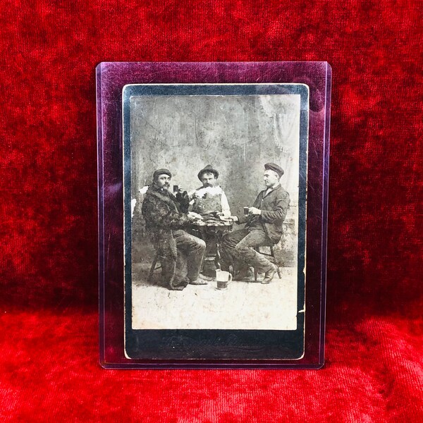 1800s Playing Cards - Etsy