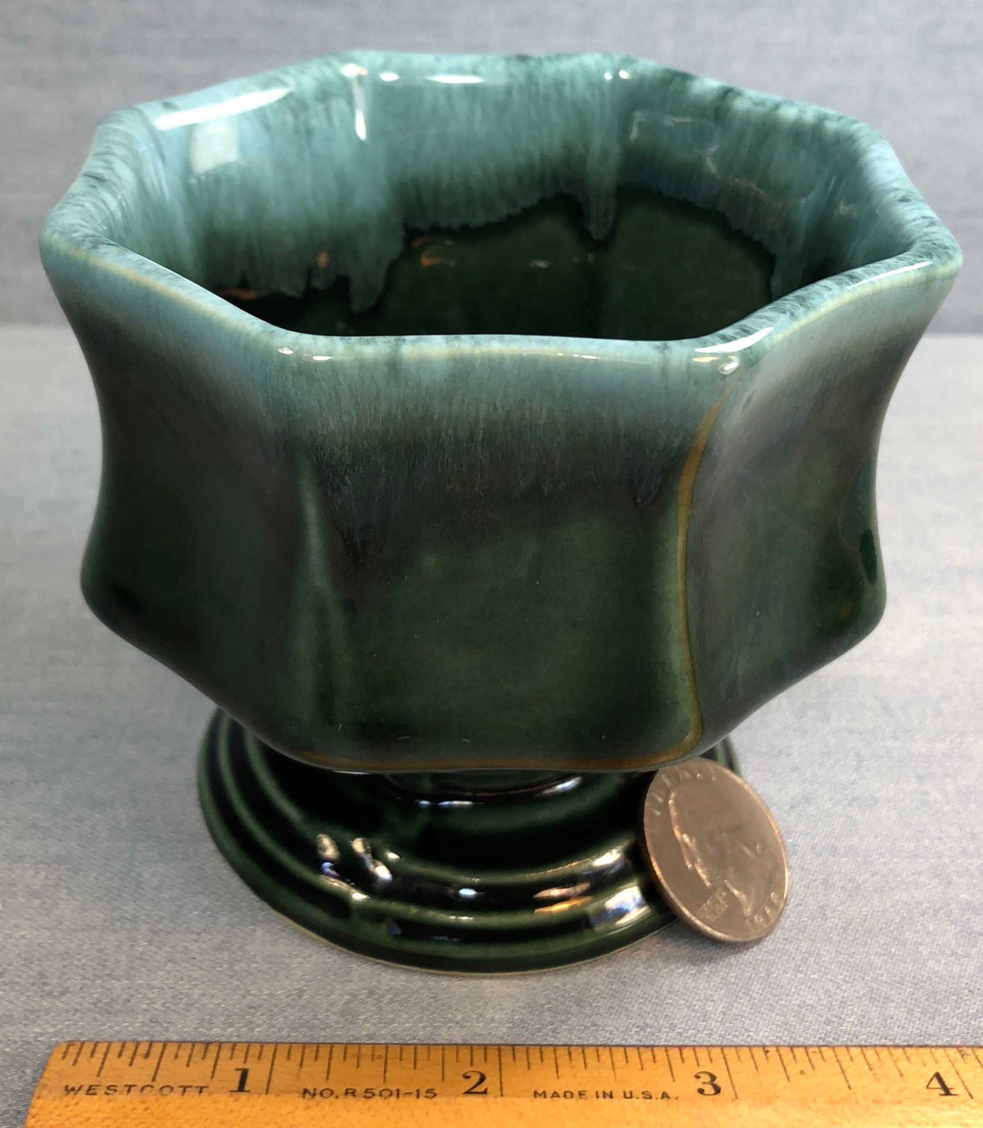 Hull Pottery Planter / Vase Mid Century Indoor Gardening | Etsy