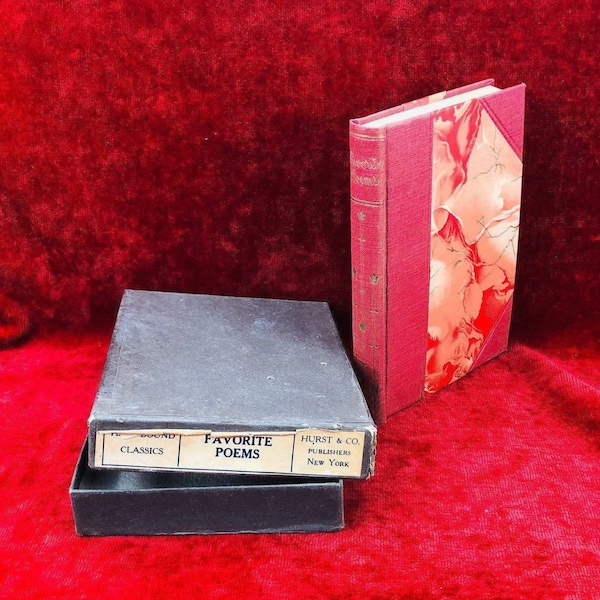 Hurst and Co Poems - Etsy