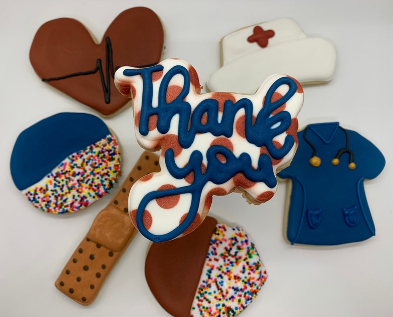 Medical Staff Appreciation Gift Box - Etsy