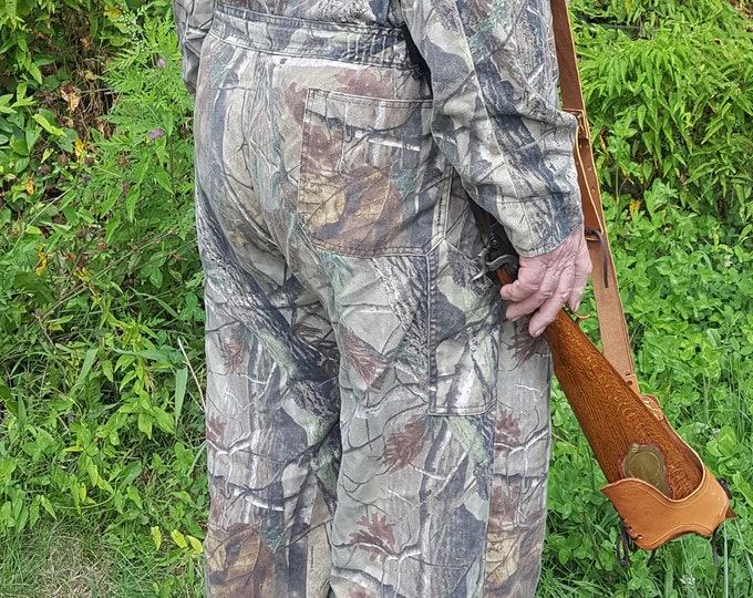 Rifle Sling Shoulder Strap for Flintlock and Percussion Muzzleloaders ...