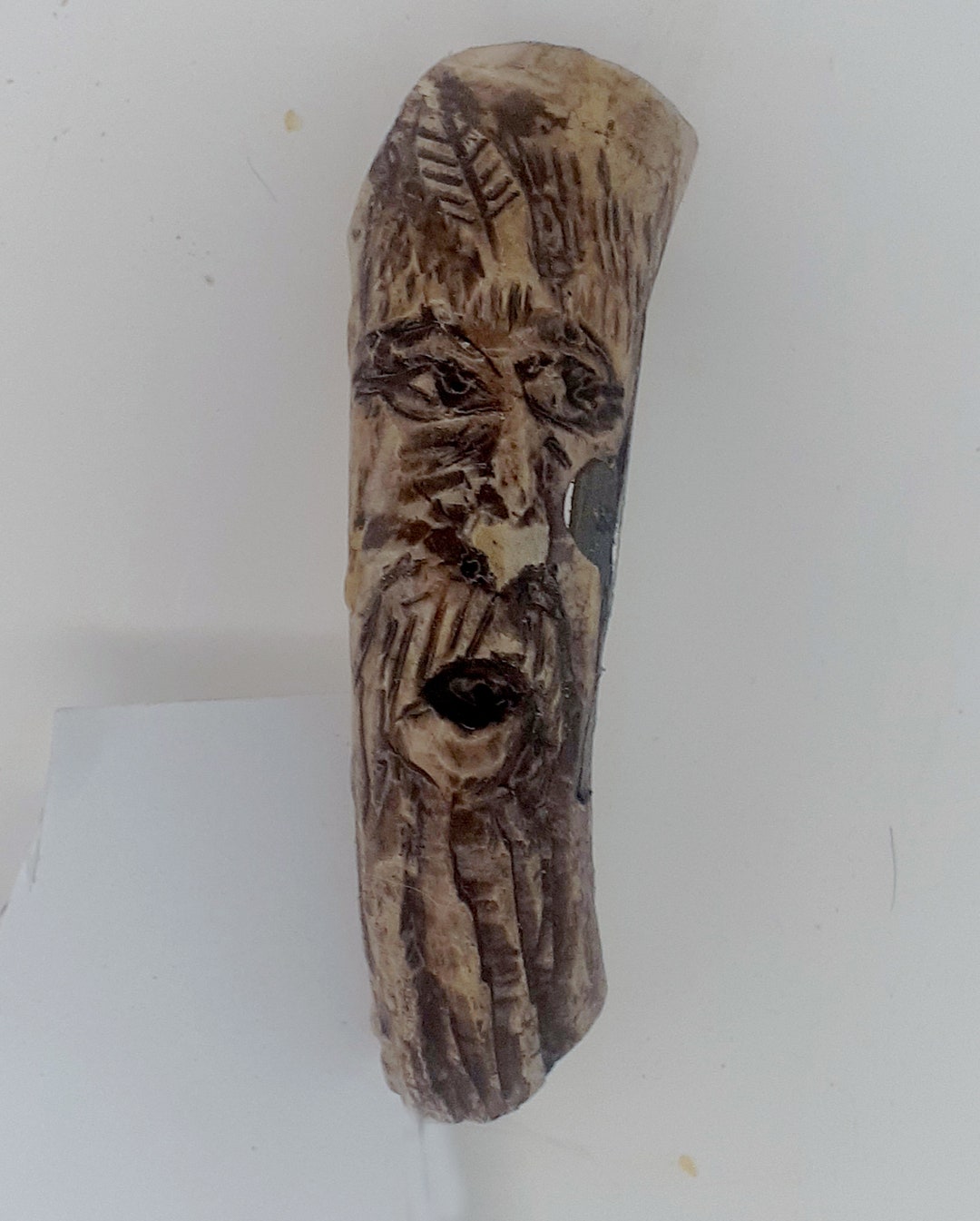 Flintlock Tool Carved Deer Antler Jaw Screw Screwdriver - Etsy