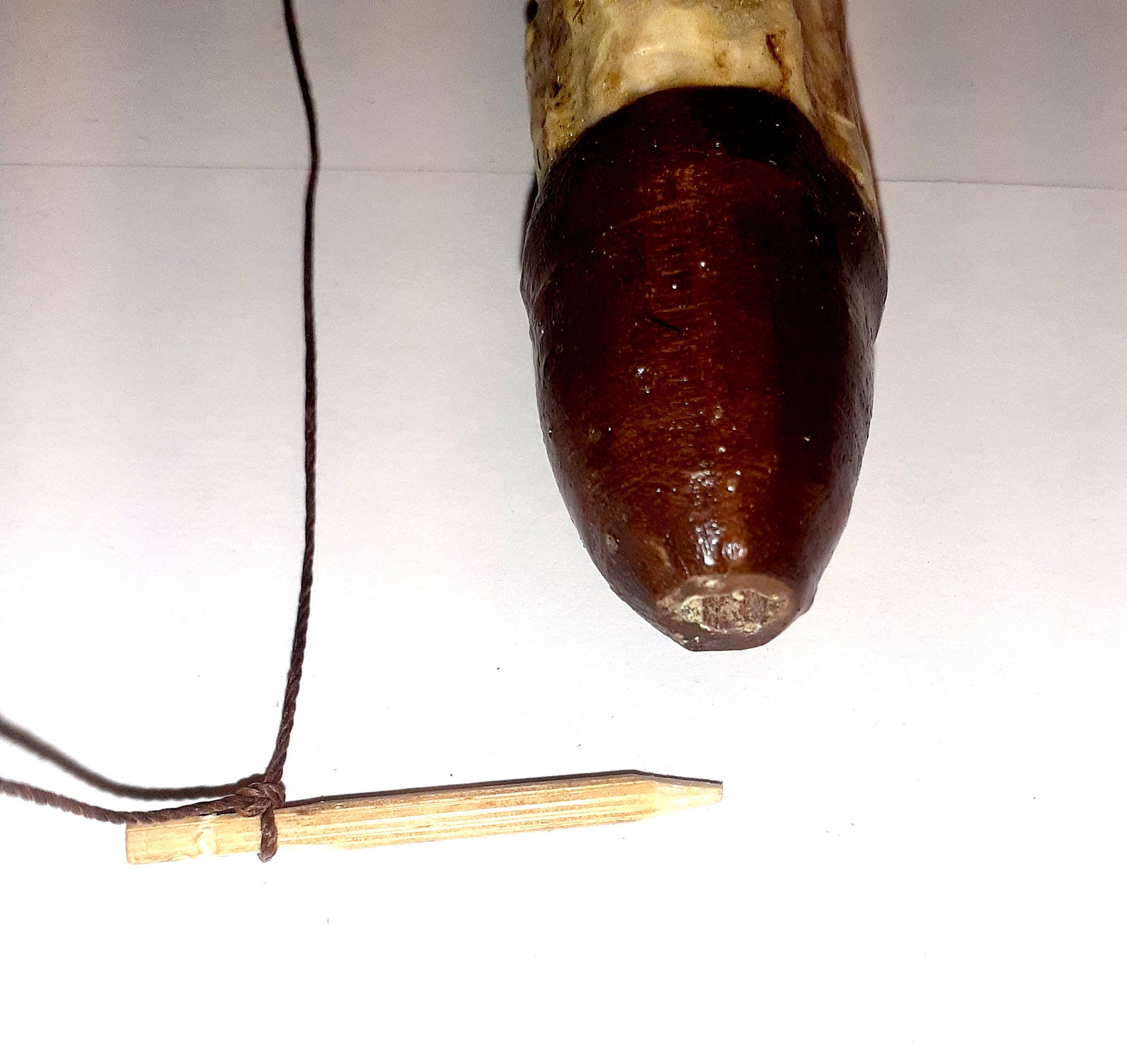 Priming Flask Black Powder Carved Deer Antler Longhunter - Etsy