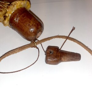 Priming Flask Black Powder Carved Deer Antler Longhunter - Etsy