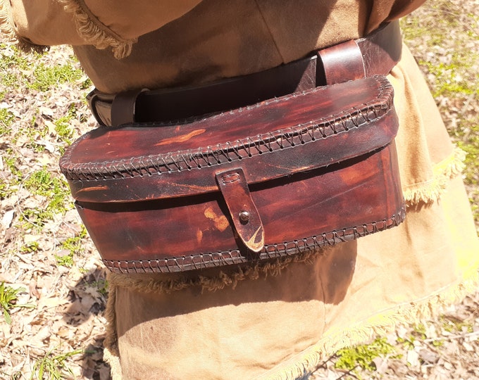 Loading Stand for Muzzleloading Flintlock Pistol With Storage - Etsy