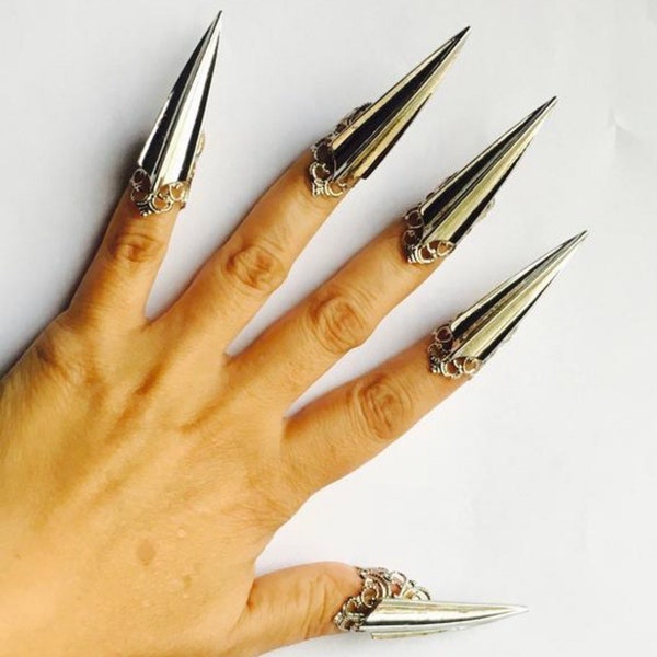 Nail Guards - Etsy