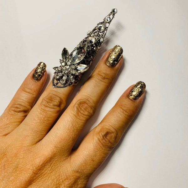 Metal Finger - Etsy