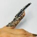 Shield Claw Ring,pinky Claw Ring,pinky Ring,armor Ring,nail Guard,full ...