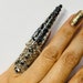 Shield Claw Ring,pinky Claw Ring,pinky Ring,armor Ring,nail Guard,full ...