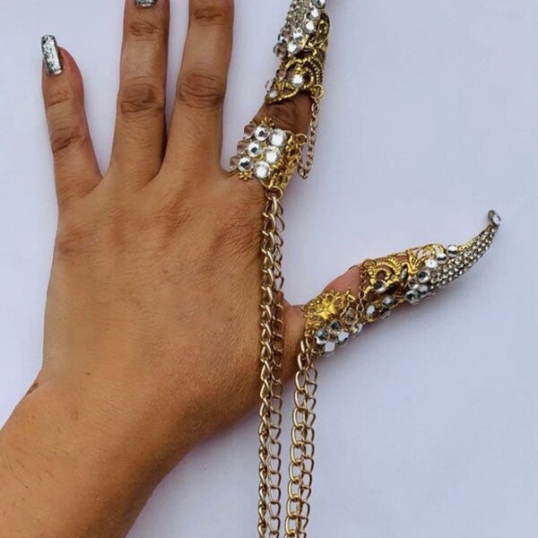 Thumb Nail Guards - Etsy