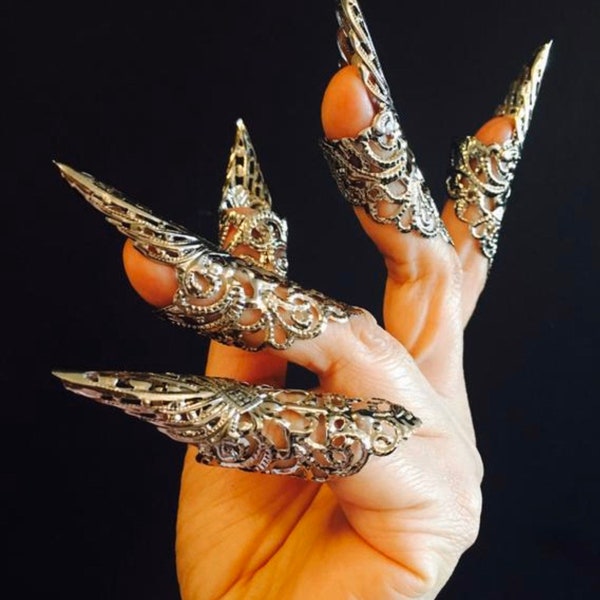 Claw Rings - Etsy
