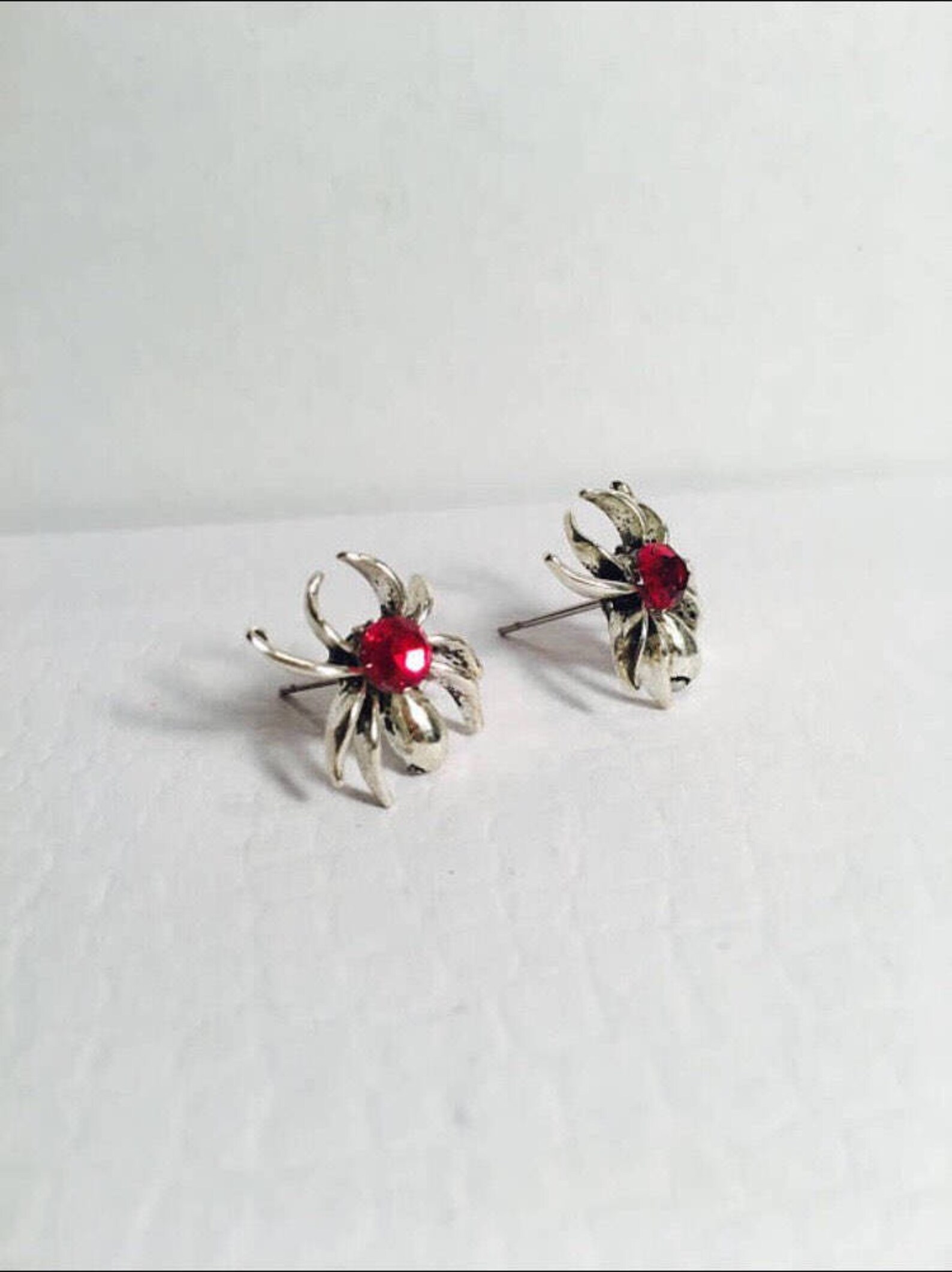 Spider Studs Earringsunisex Earrings Spider Earringsstud - Etsy Norway